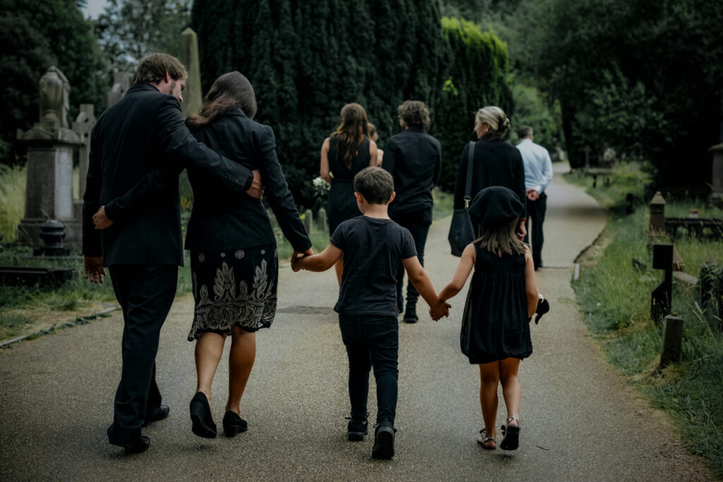 When a Death Occurs - Rahma Funeral Home